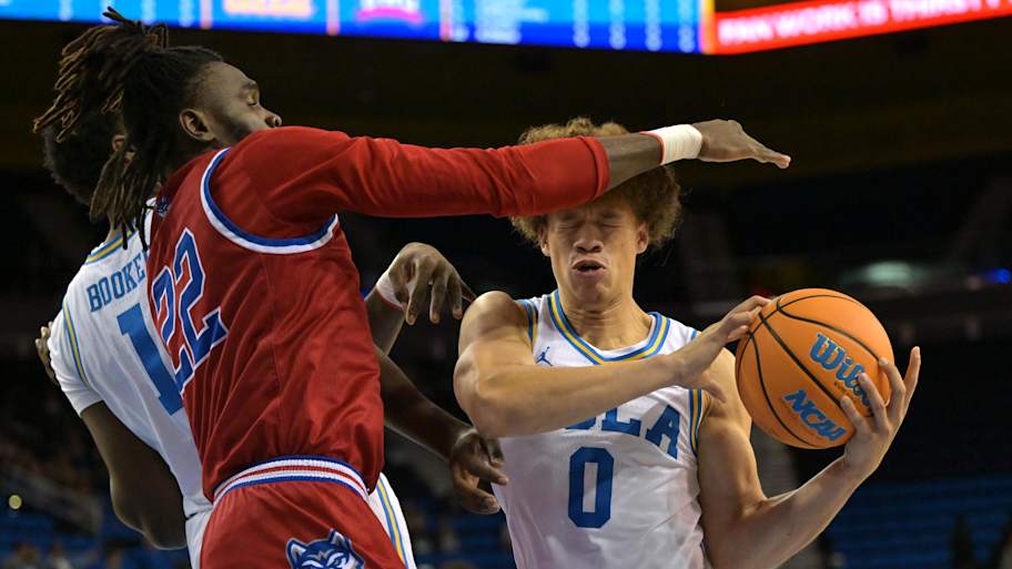 UCLA's Trent Perry Reflects on Breakout Outing vs West Georgia