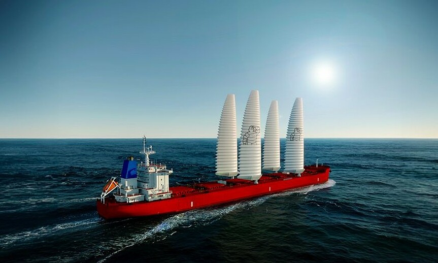 Sustainable future rooted in innovation: Michelin