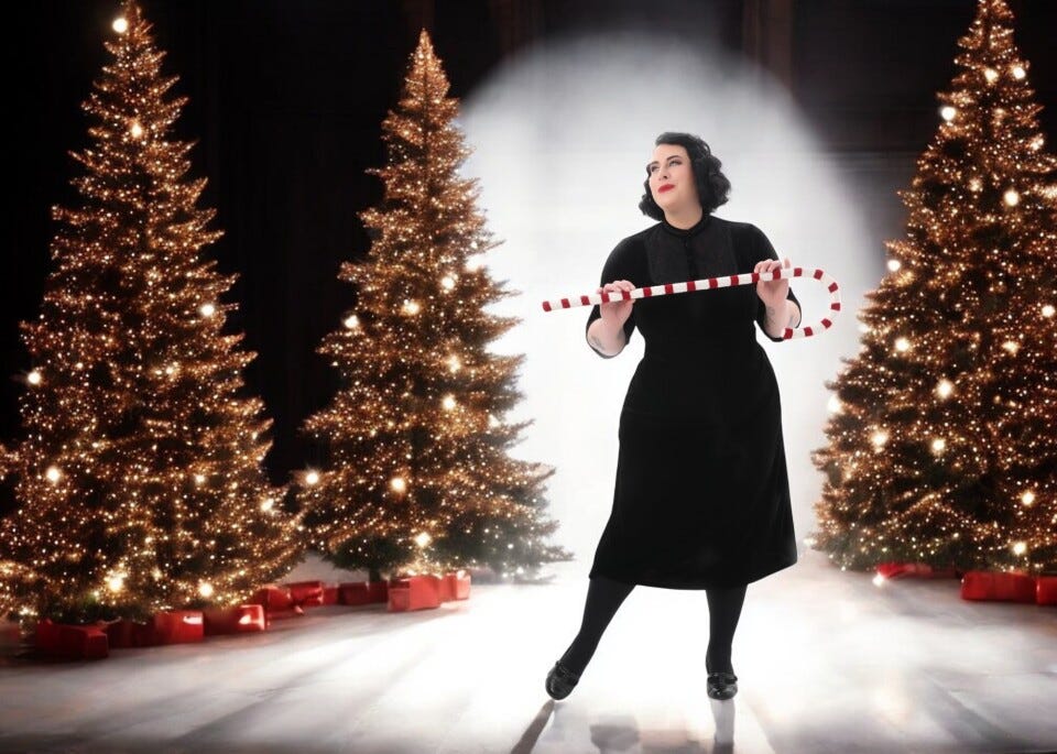 Davina and The Vagabonds brings swing to Green Lake's Thrasher Opera ...