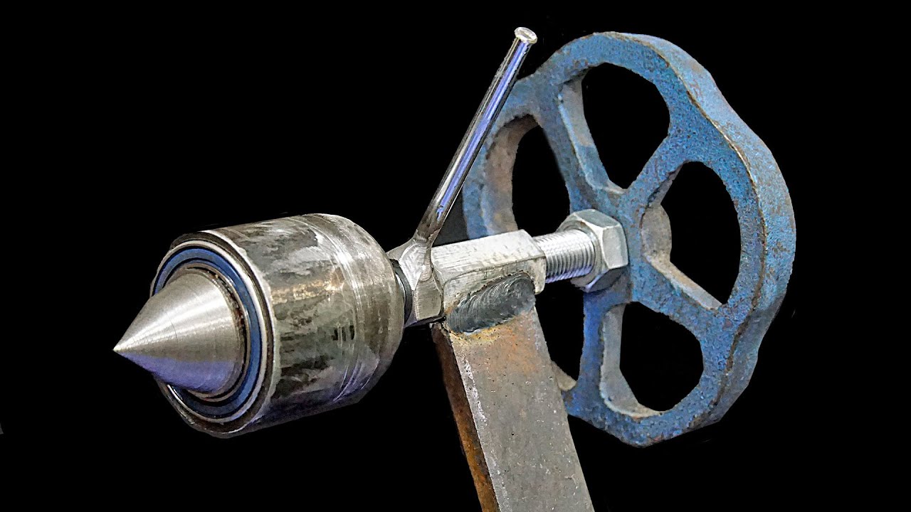 Cool idea! Unique tool for your workshop!