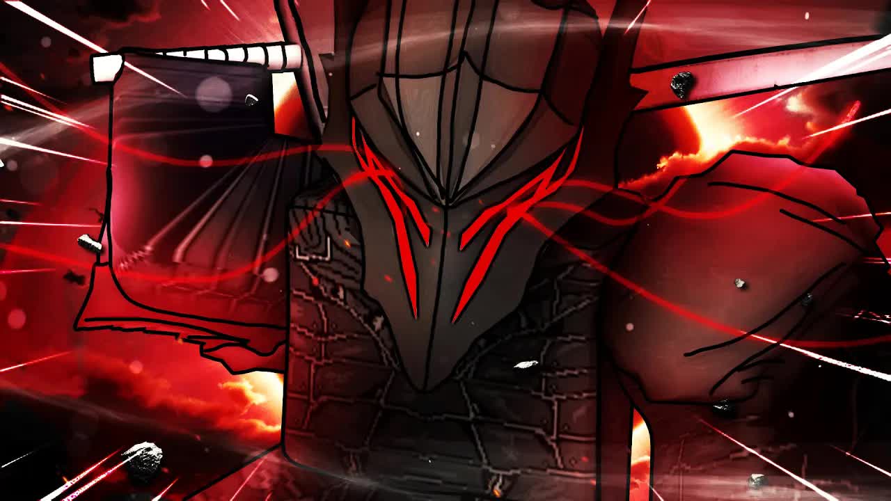i Became BERSERKER GUTS in Combat Warriors...