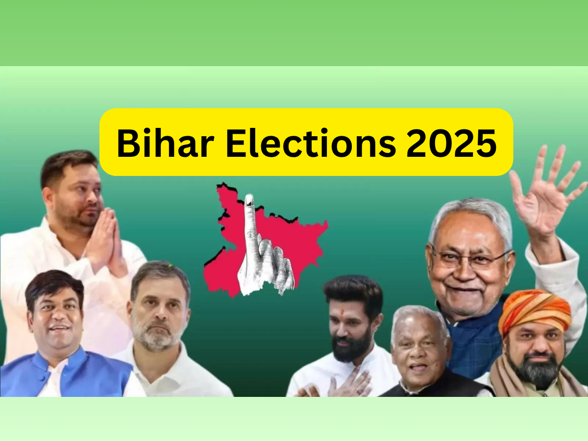 Bihar Assembly Elections 2025: What are exit polls, how are they ...