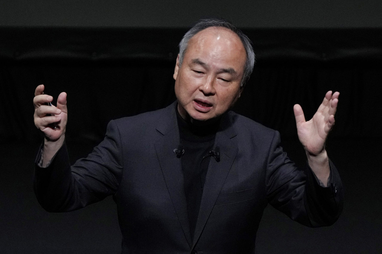 SoftBank Sells Its Nvidia Stake for $5.8 Billion to Fund OpenAI Bet
