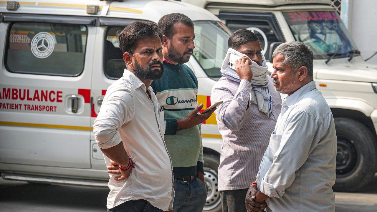 Delhi Red Fort blast: Police`s initial probe suspect this as a ...