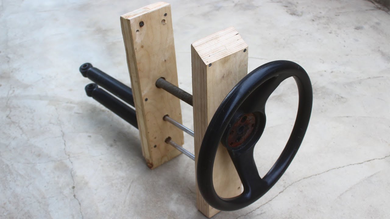 GENIUS IDEA! UNIQUE & HOME MADE TOOL