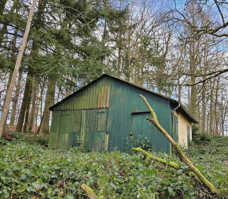 Hütte an der Mosel – hier versteckten sich einst Terroristen der RAF