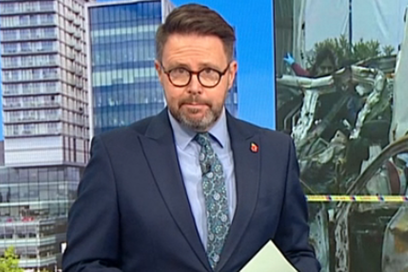 BBC Breakfast halted for sad news as hosts pay tribute to 'very brave lady'