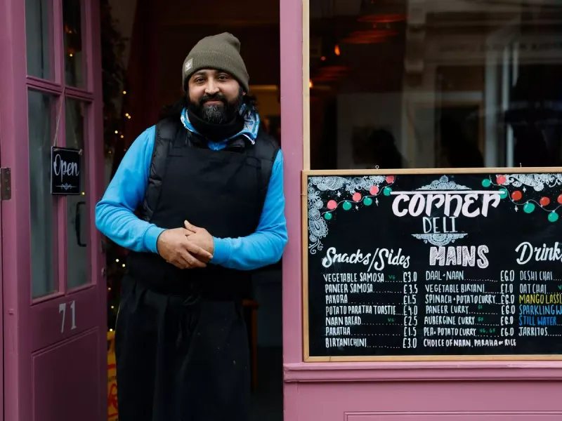 5 London Corner Shops With Incredible Homemade Curry
