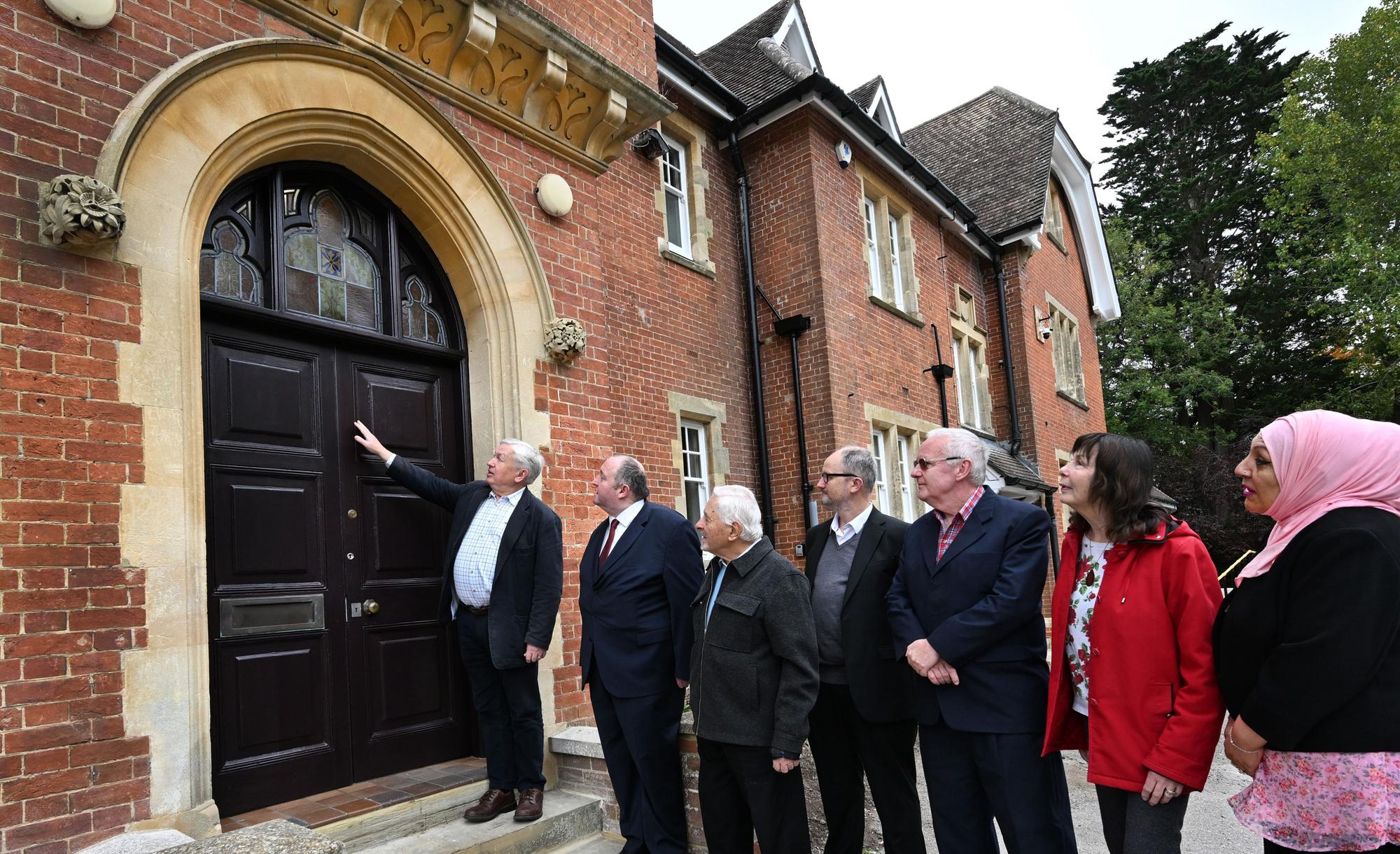 Political opinion: Cllr Michael Jones - Crawley’s 'Boy with Dolphin' is ...