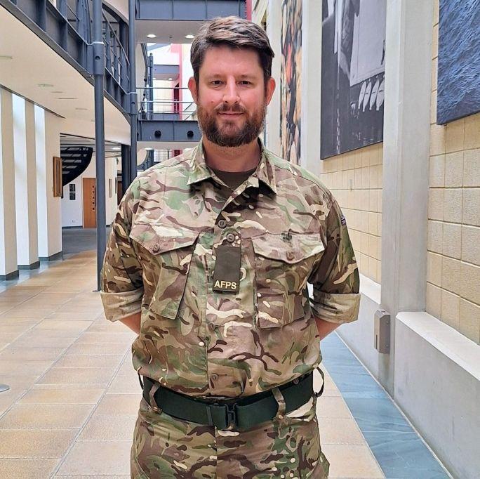 David Taylor MP backs transformational veterans strategy in Hemel Hempstead