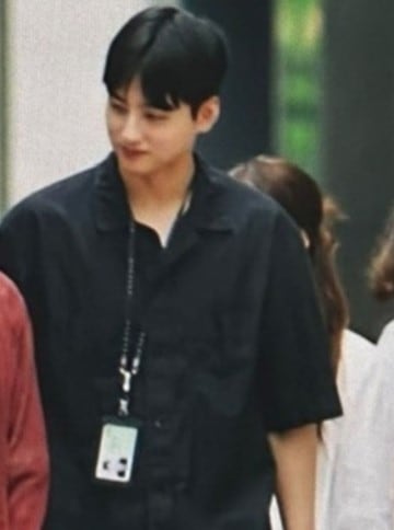 Cha Eun-woo's Brother Emerges as AI Expert at Seoul Summit