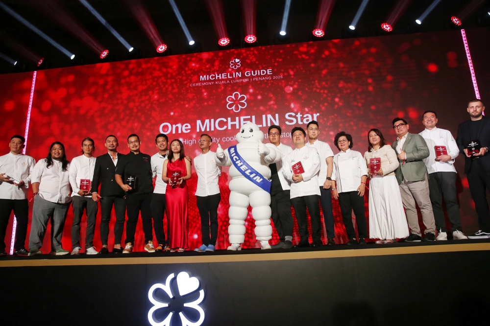 Michelin Guide Kuala Lumpur and Penang 2026: New entrants Akar and ...