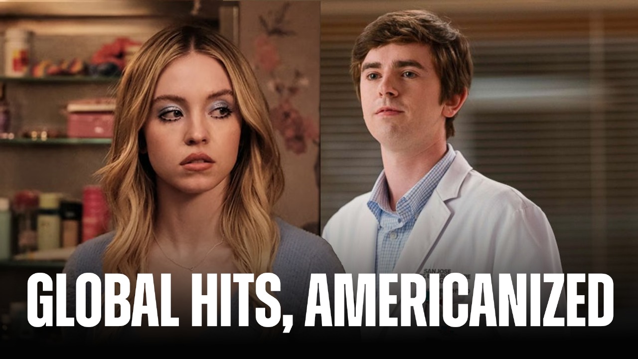 10 American TV Shows Adapted From Foreign Series