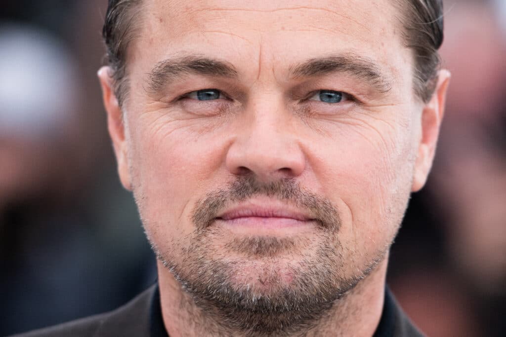 Leonardo DiCaprio connaît ses classiques : ce mythique acteur français ...