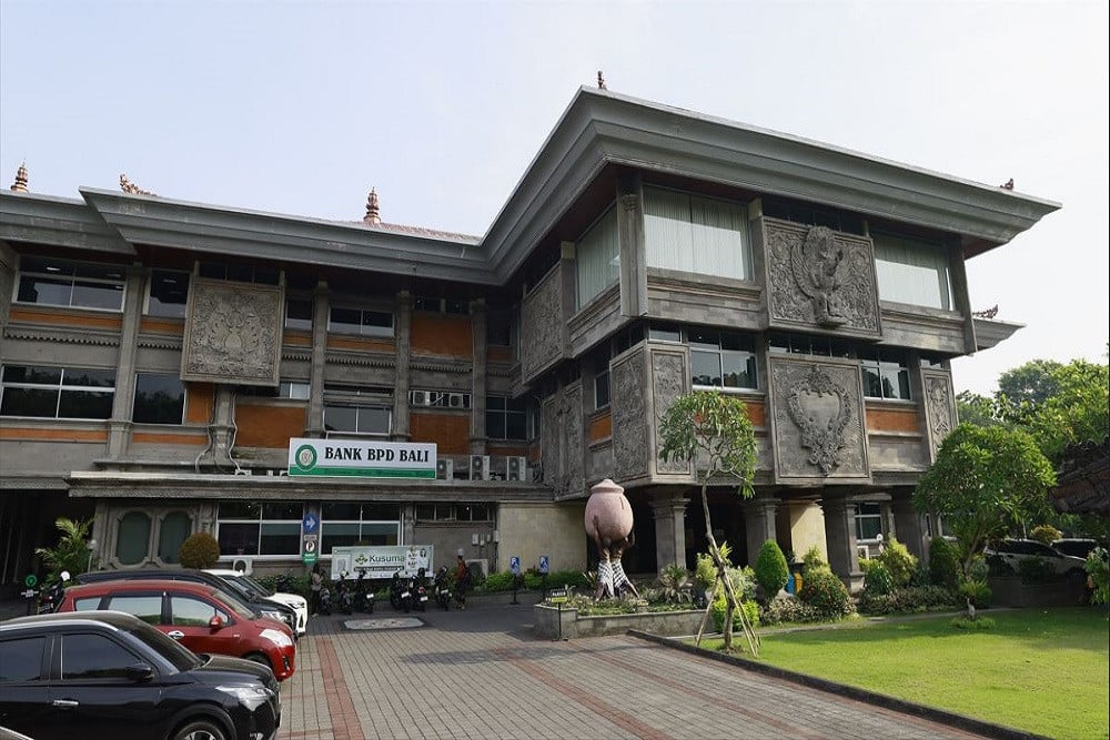 Bank BPD Bali Digitalisasi 504 Desa di Bali