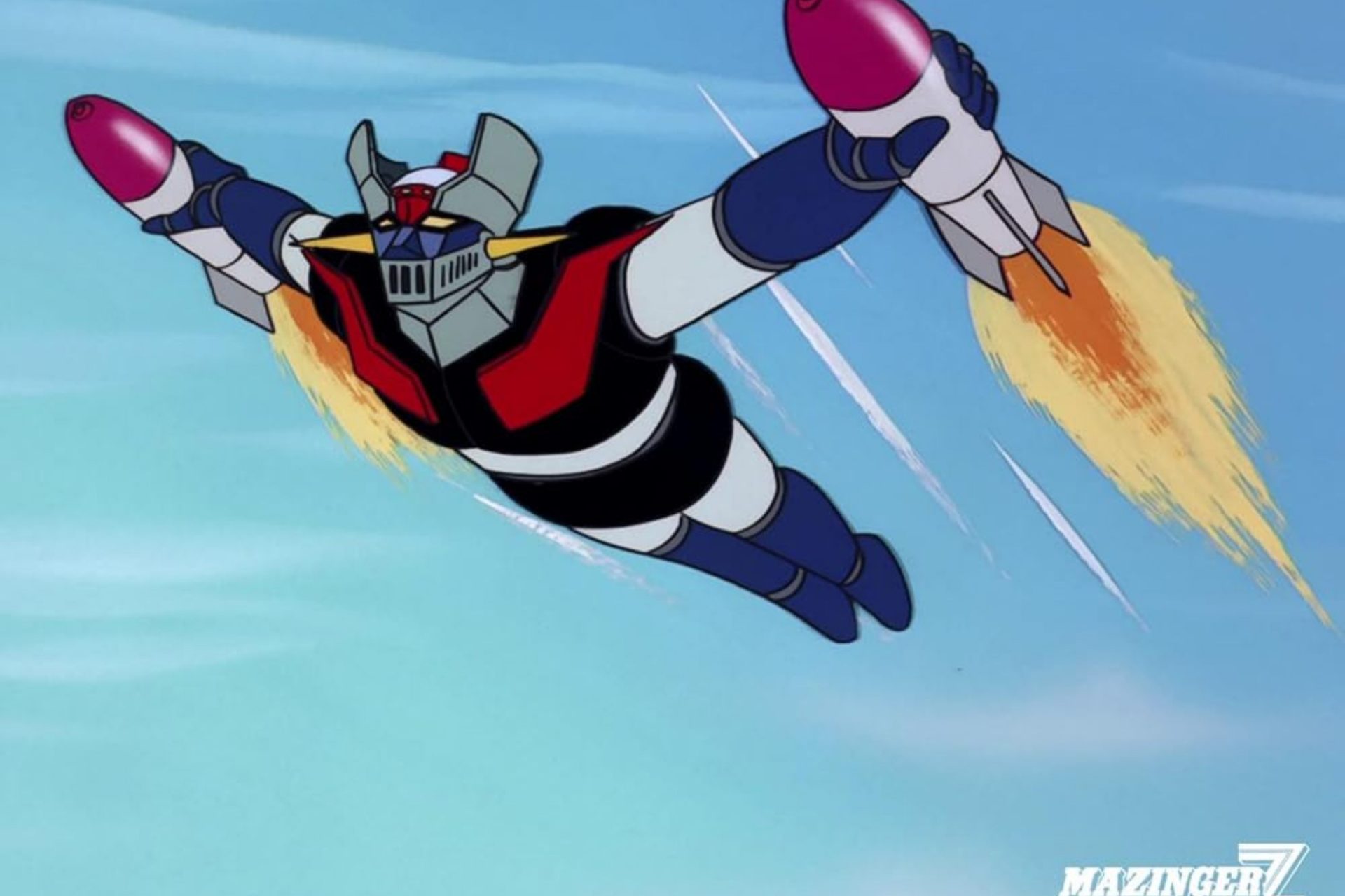 'Mazinger Z': The groundbreaking anime