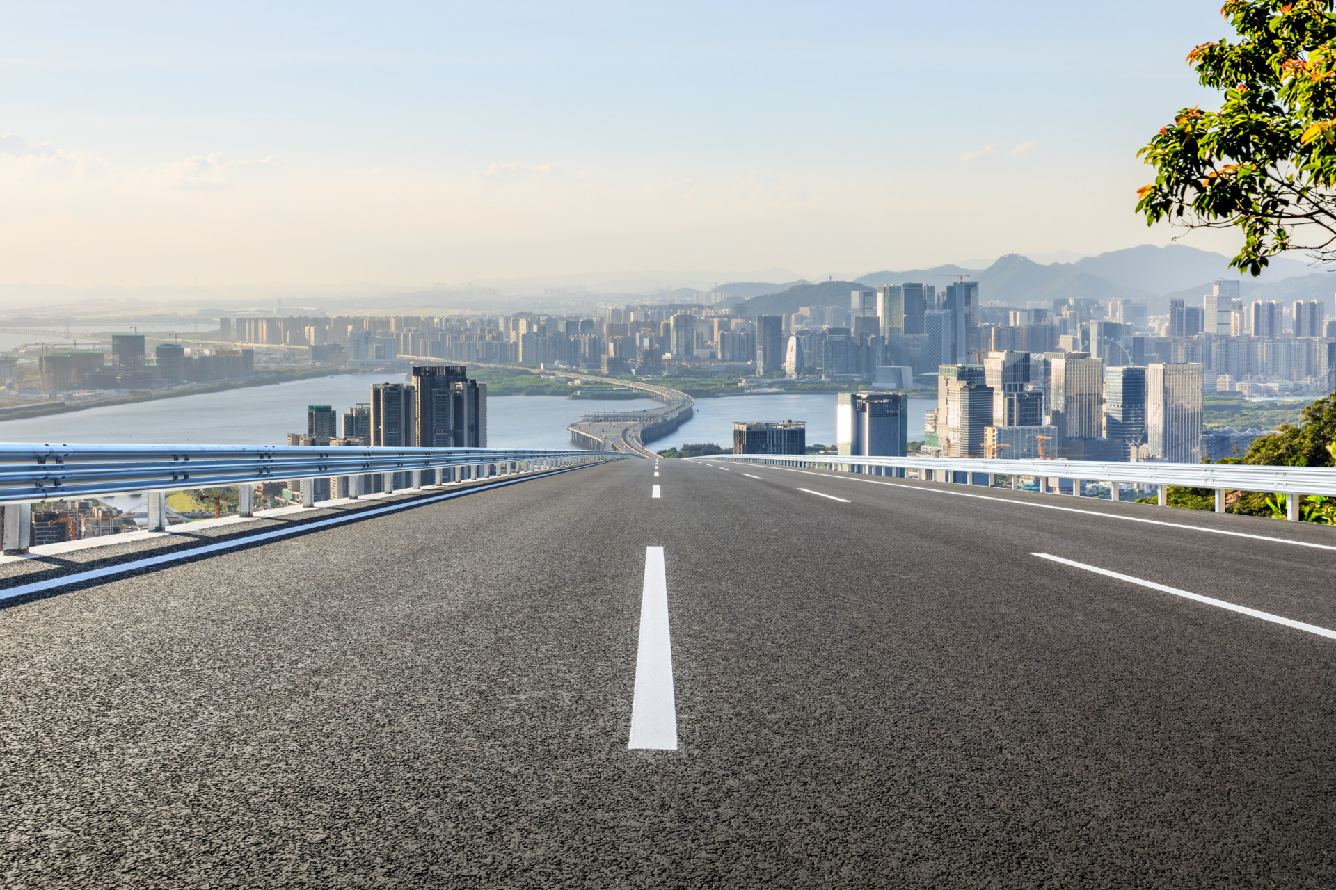 Where to find the best (and worst) roads in the world