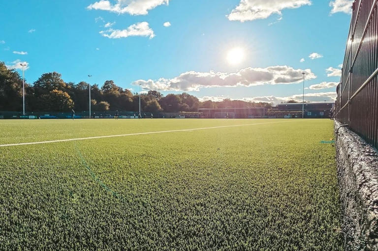 Wakefield AFC move in at Pontefract Collieries’ Hunters Stadium after ...