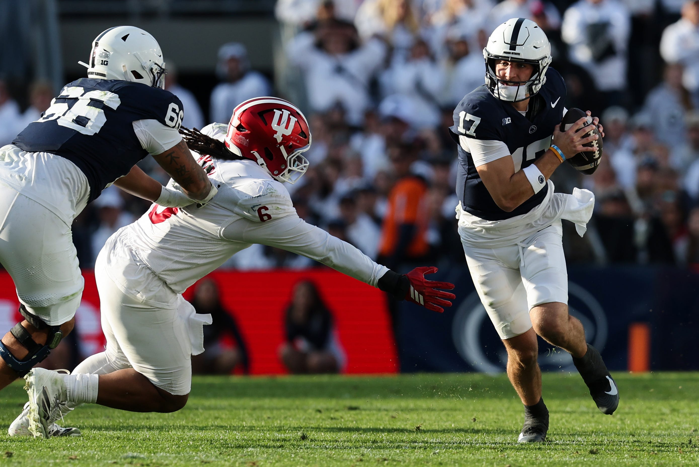 Penn State football prediction vs Michigan State. Why Nittany Lions ...