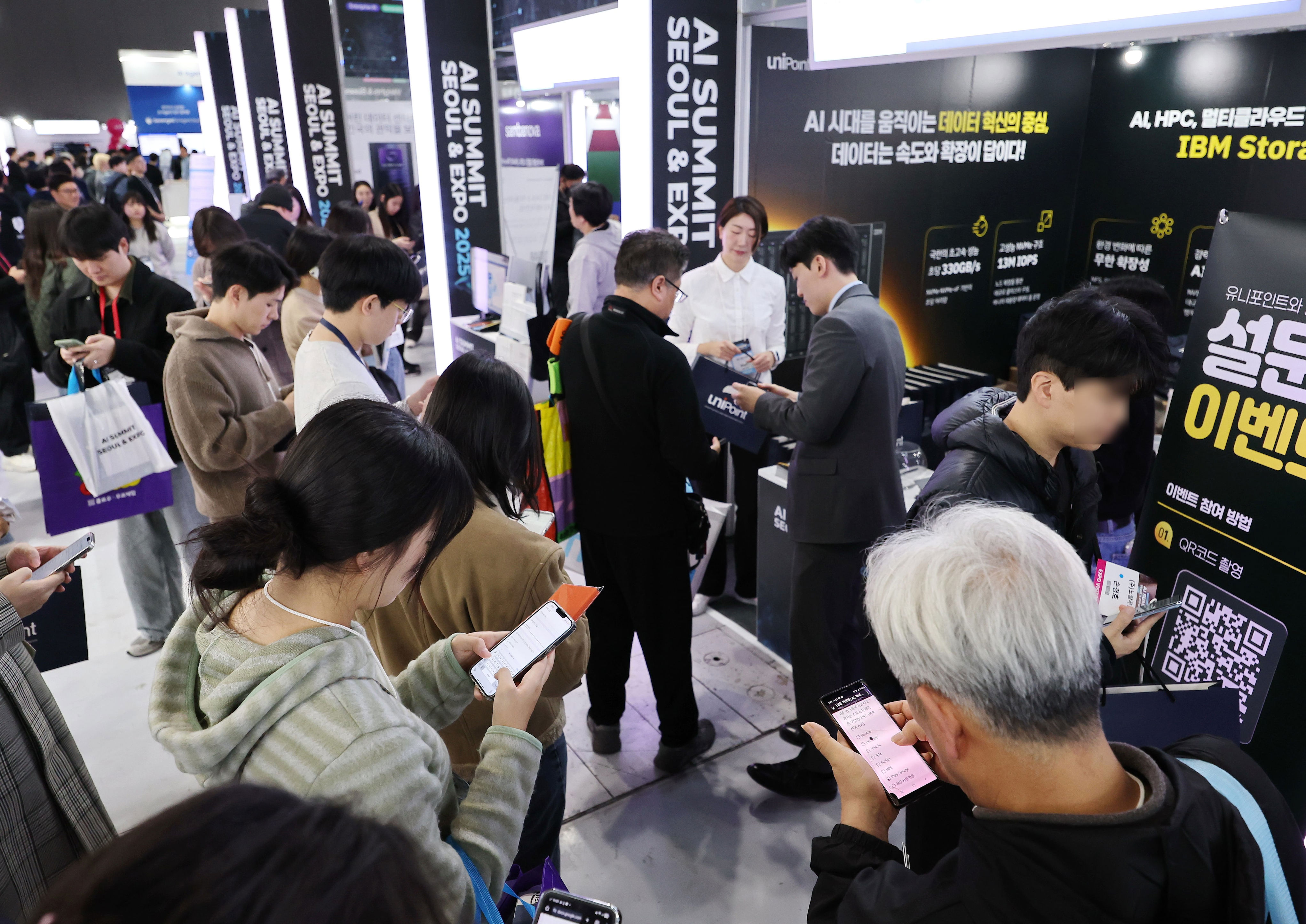 AI Summit Seoul & Expo 2025 Features Global AI Innovations