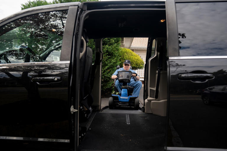 NJ man with disability hit with $3,390 ambulance bill Horizon refused ...