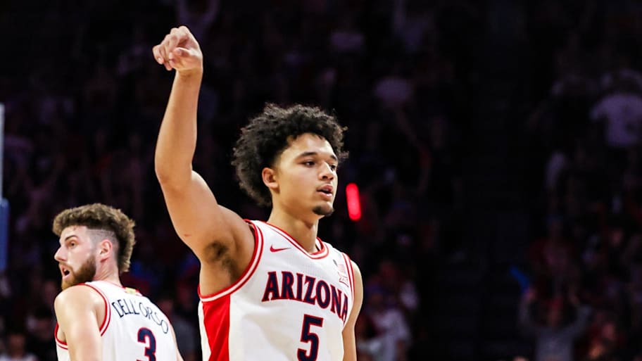 Arizona Shoots Up the Latest AP Poll Following 2-0 Start