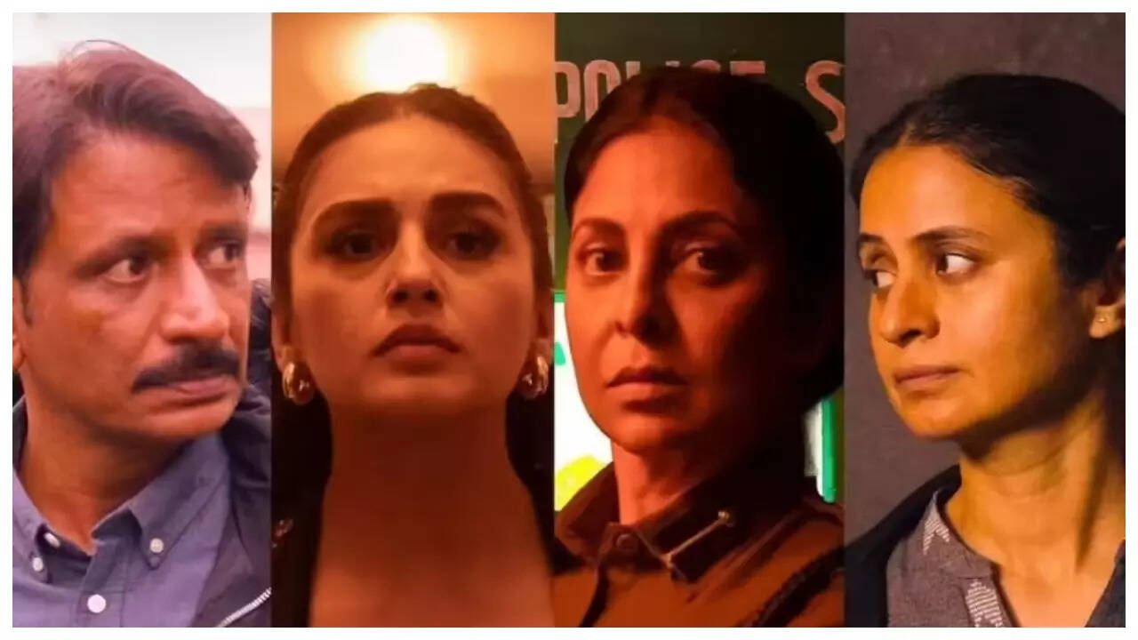 ‘Delhi Crime Season 3’ OTT release: When and where to watch the Shefali Shah, Rasika Dugal ...