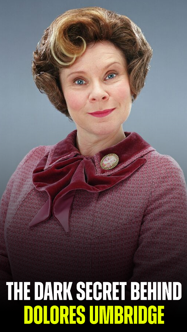 Dolores Umbridge’s Secret, Twisted Backstory