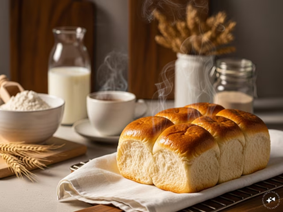 Pav Recipe: If you enjoy eating pav with tea, then make this bread at ...