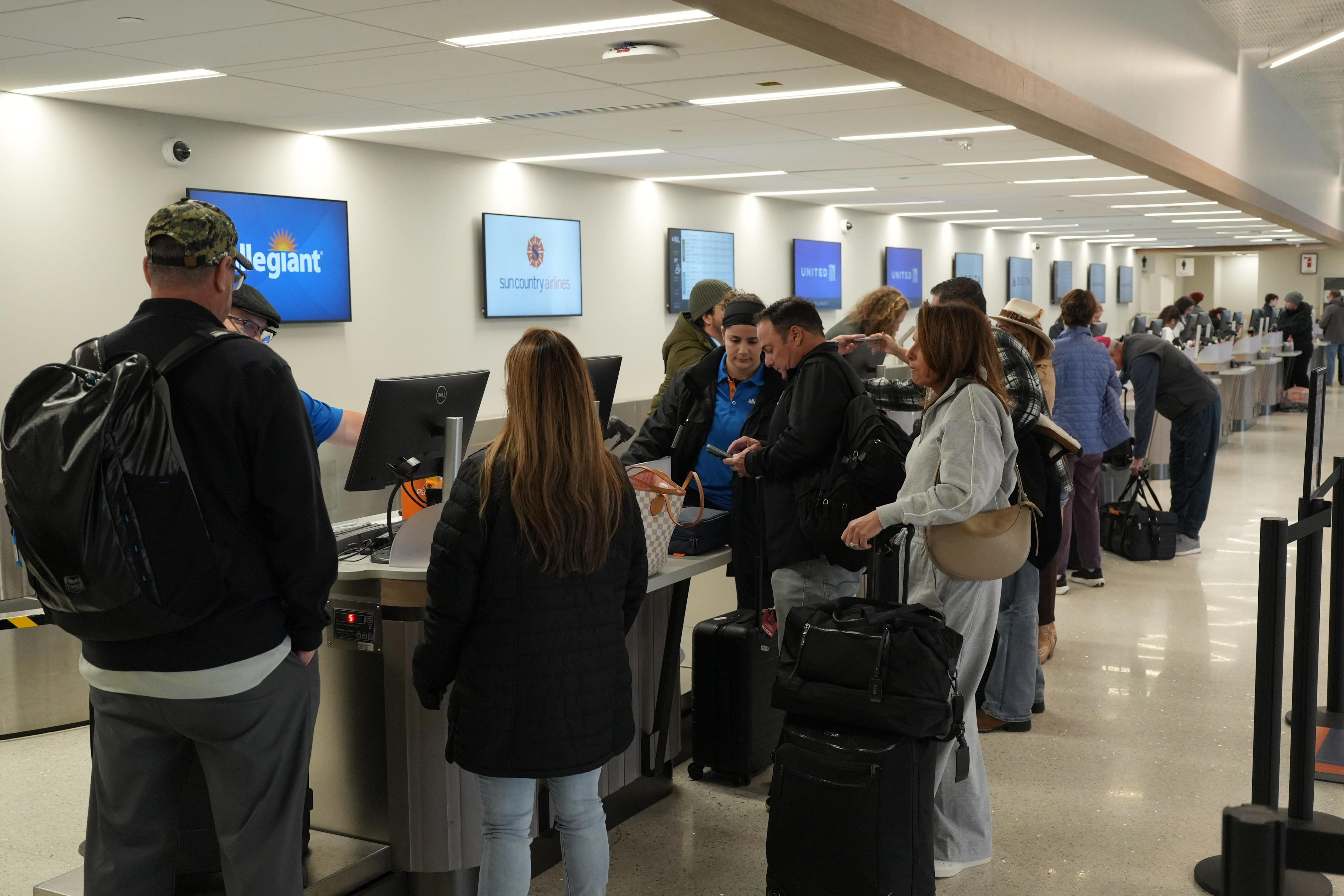 Asheville airport adds direct flight to Austin, TX see when it starts