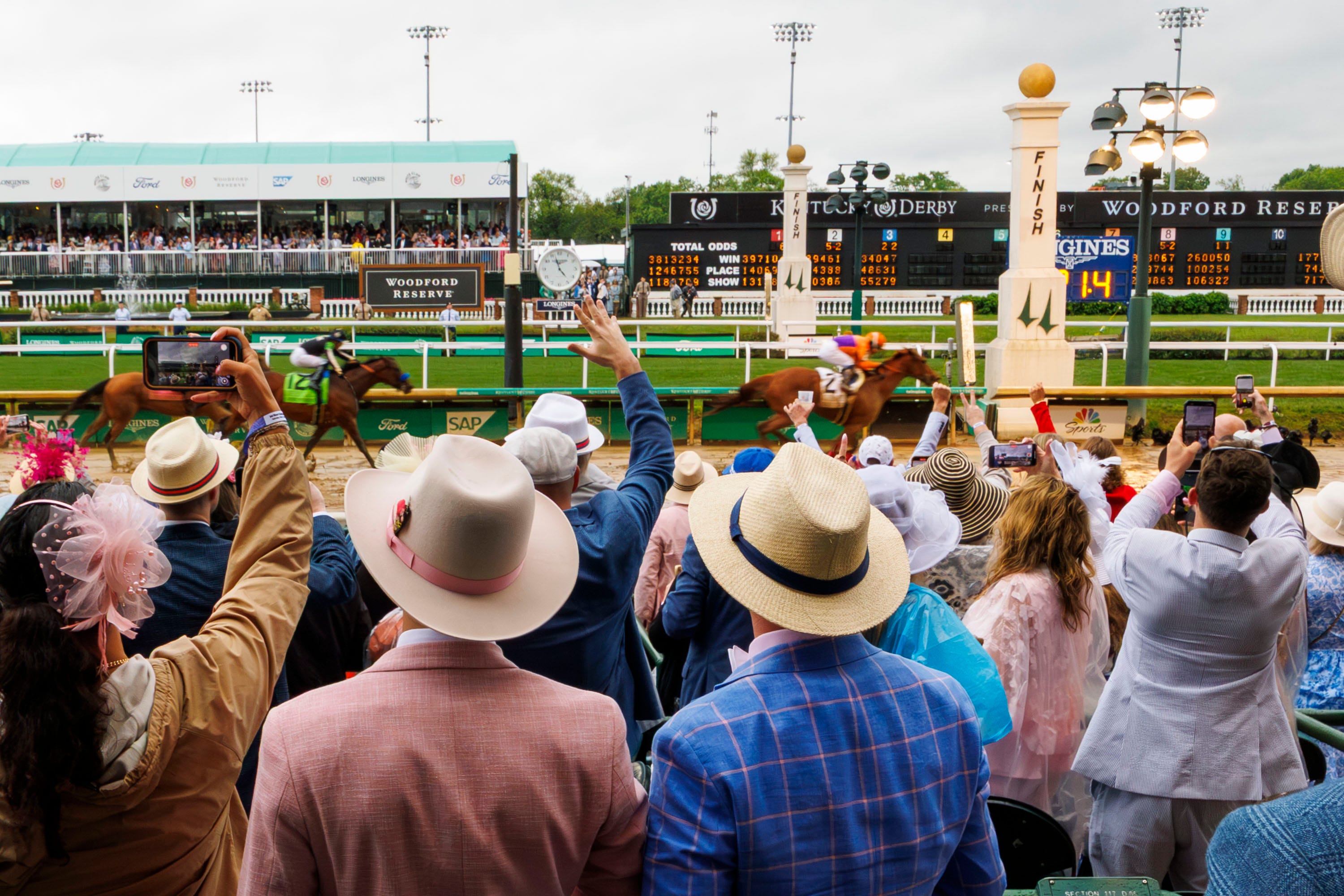 Kentucky Derby tickets 2026 go on sale this week. Here's what to know ...