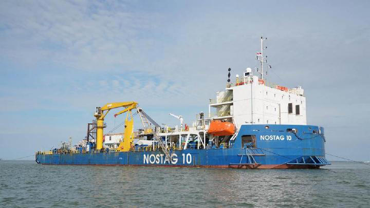 Jaringan Kabel Listrik Bawah Laut Sumatera-Bangka Kembali Beroperasi