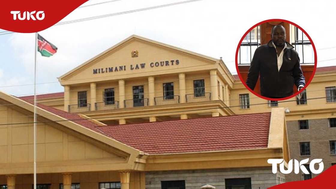 Nairobi: Businessman in court over unsettled KSh 5.3M hotel bill ...