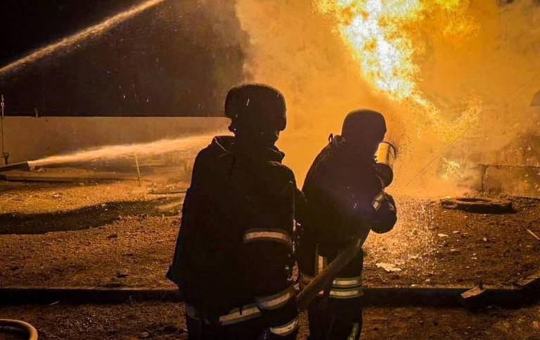 Drone attack hits southern Ukraine's Odesa region, injures civilian and ...