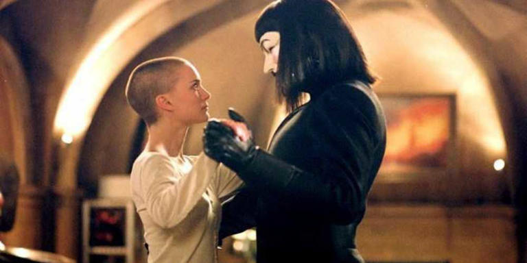 Alan Moore's Seminal V For Vendetta Is Returning With A New Story