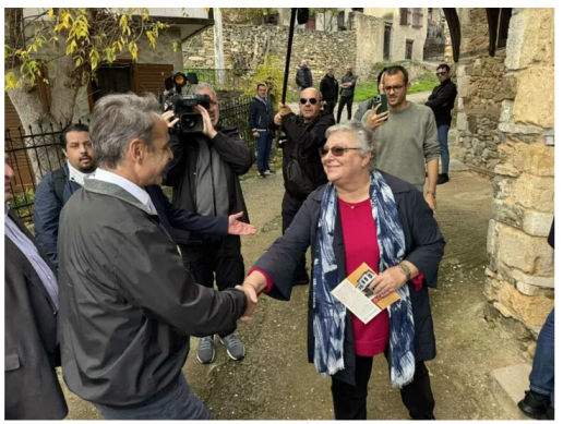 Μήνυμα στήριξης Μητσοτάκη στους αγρότες: Αύξηση 50% στην επιστροφή του ...