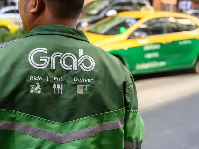 Grab Stock Climbs Premarket After Report Of GoTo CEO Ouster Plan ...