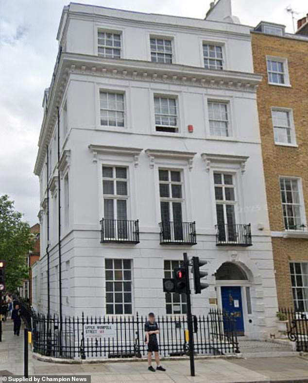 High-flying businesswoman, 51, sues IVF clinic for 'millions' after ...