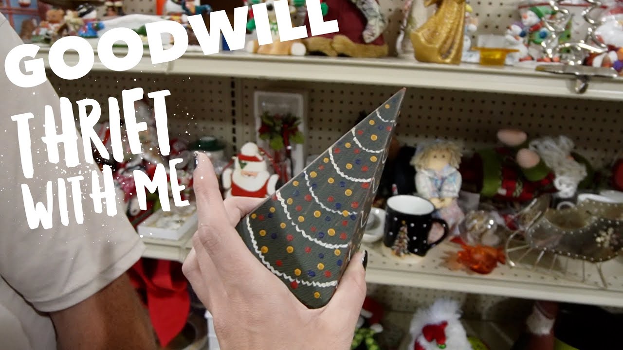 Shopping Three GOODWILL Stores | Thrift With Me | Reselling for Ebay