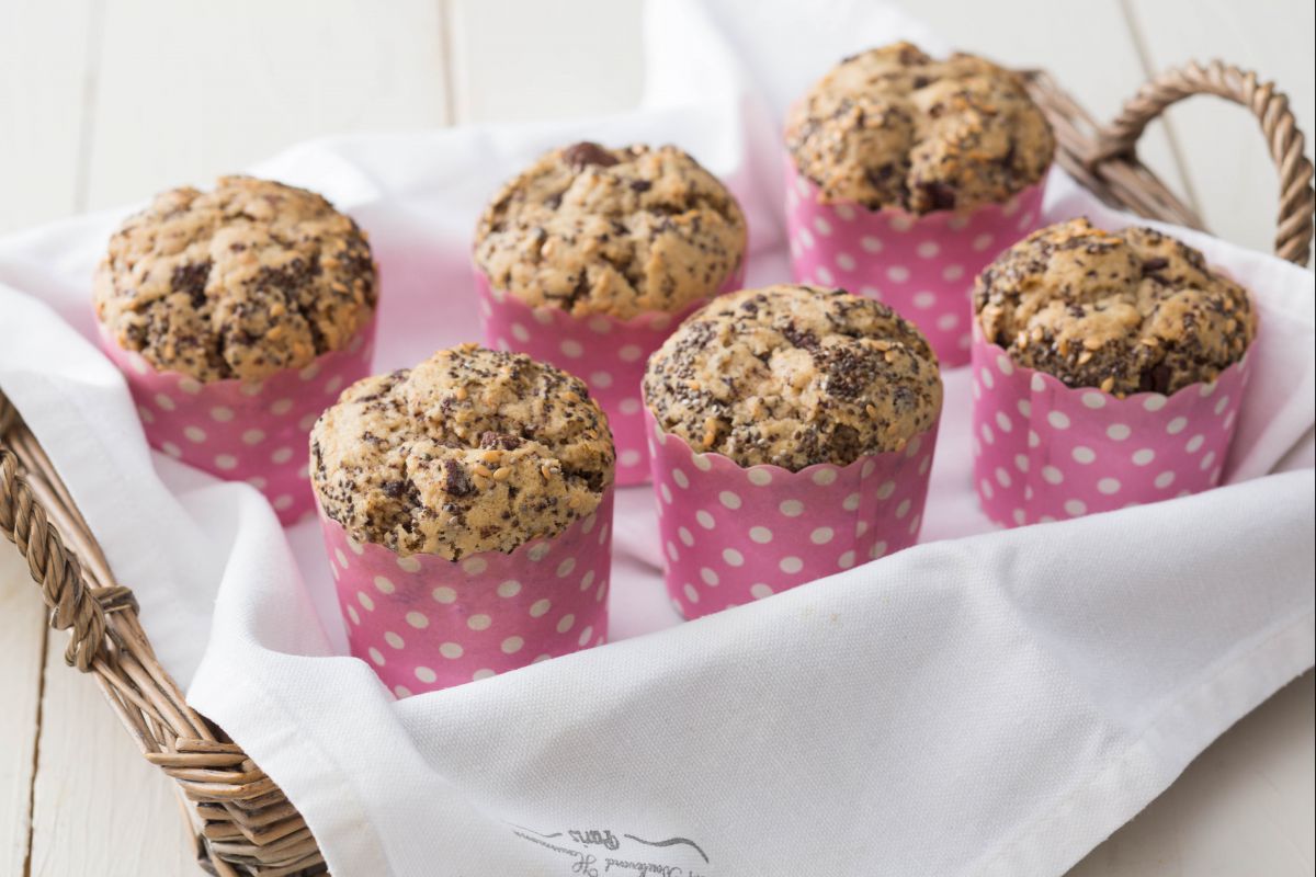 Water Muffins