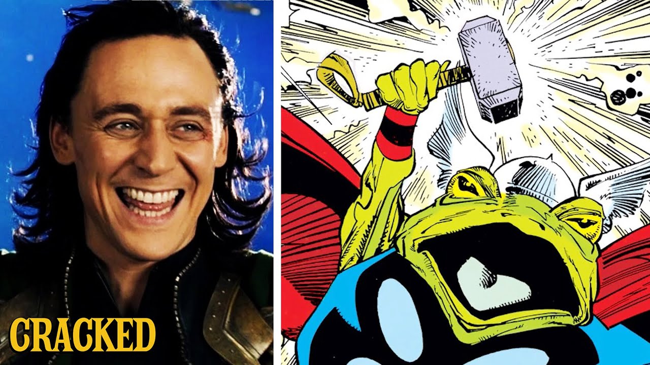 4 Loki storylines Marvel would never let Disney+ touch