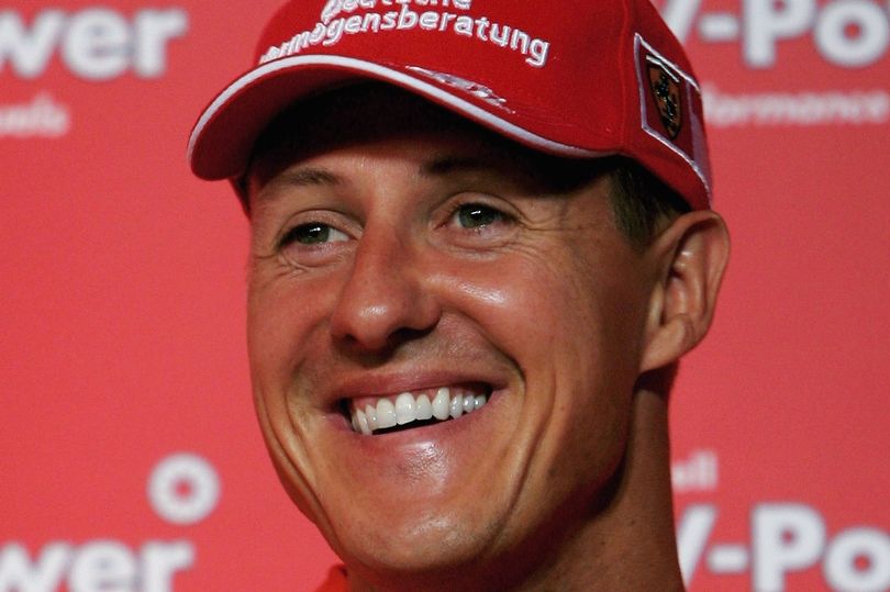 Michael Schumacher's family given reason for cheer amid F1 icon's ...