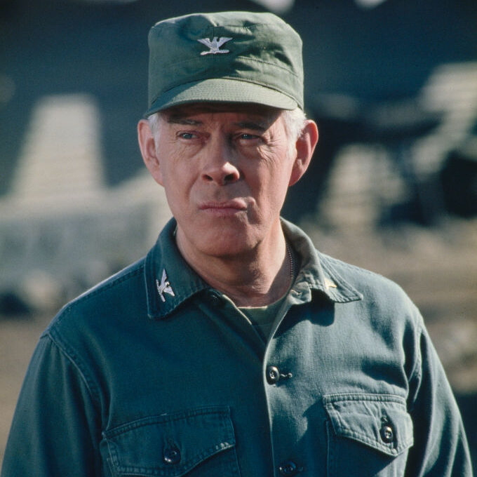 Final wish of MASH* legend Harry Morgan