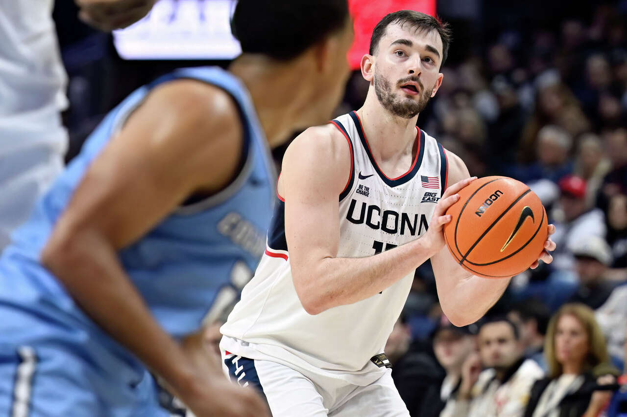 Anthony: Unbeaten UConn enters the next phase of its schedule with BYU