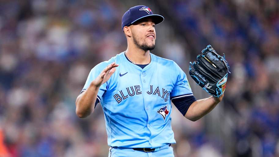 Has this contract become a burden for the Toronto Blue Jays?
