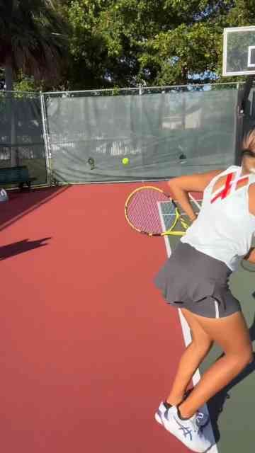 Let The Ball Drop After The Toss! Serve Sync And Rhythm Exercise