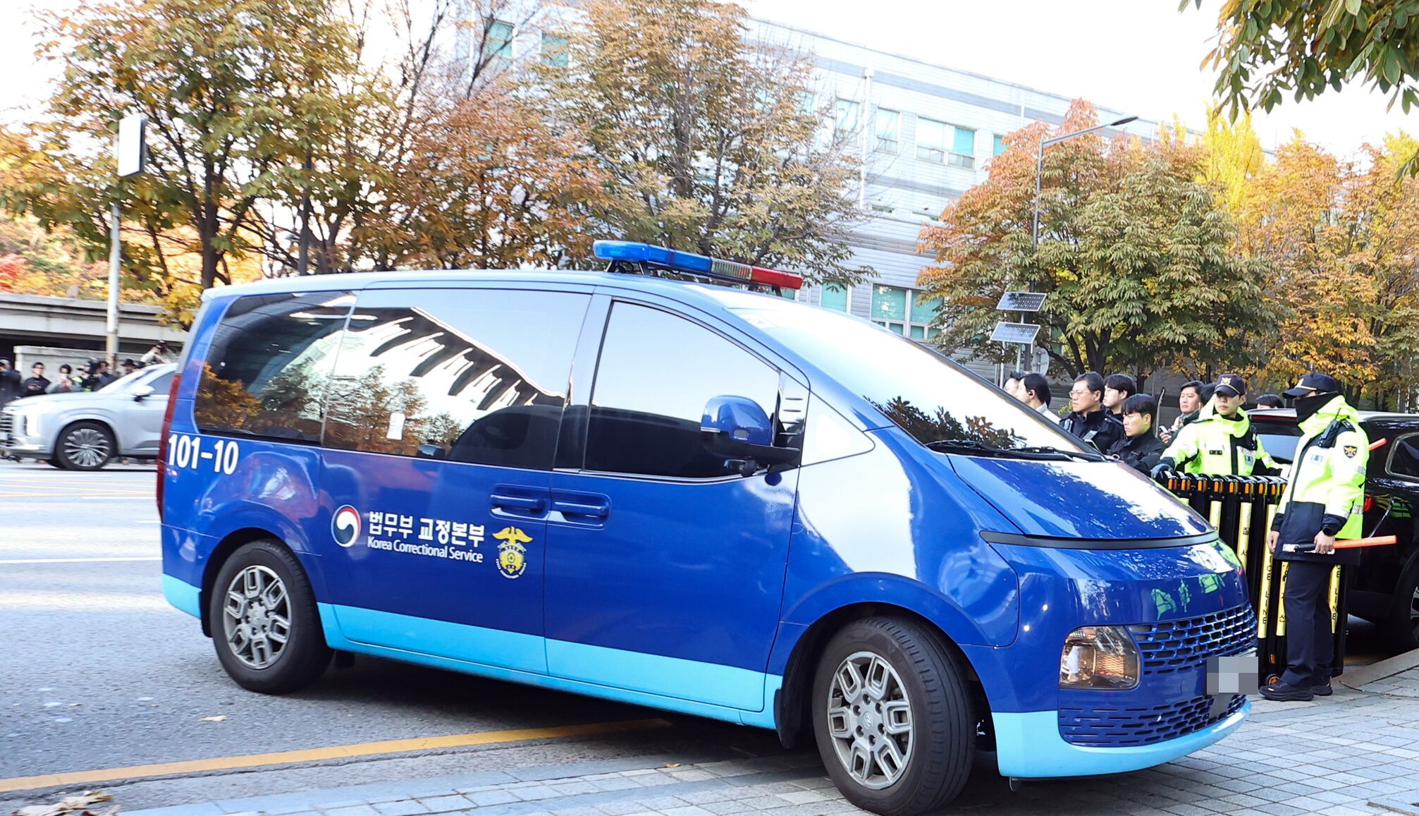 Former President Yoon Investigated as Suspect in Marine Death Probe