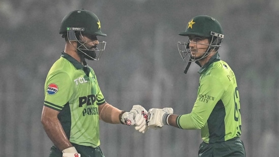 Pakistan vs Sri Lanka 1st ODI LIVE Score: Asitha Fernando gets better ...