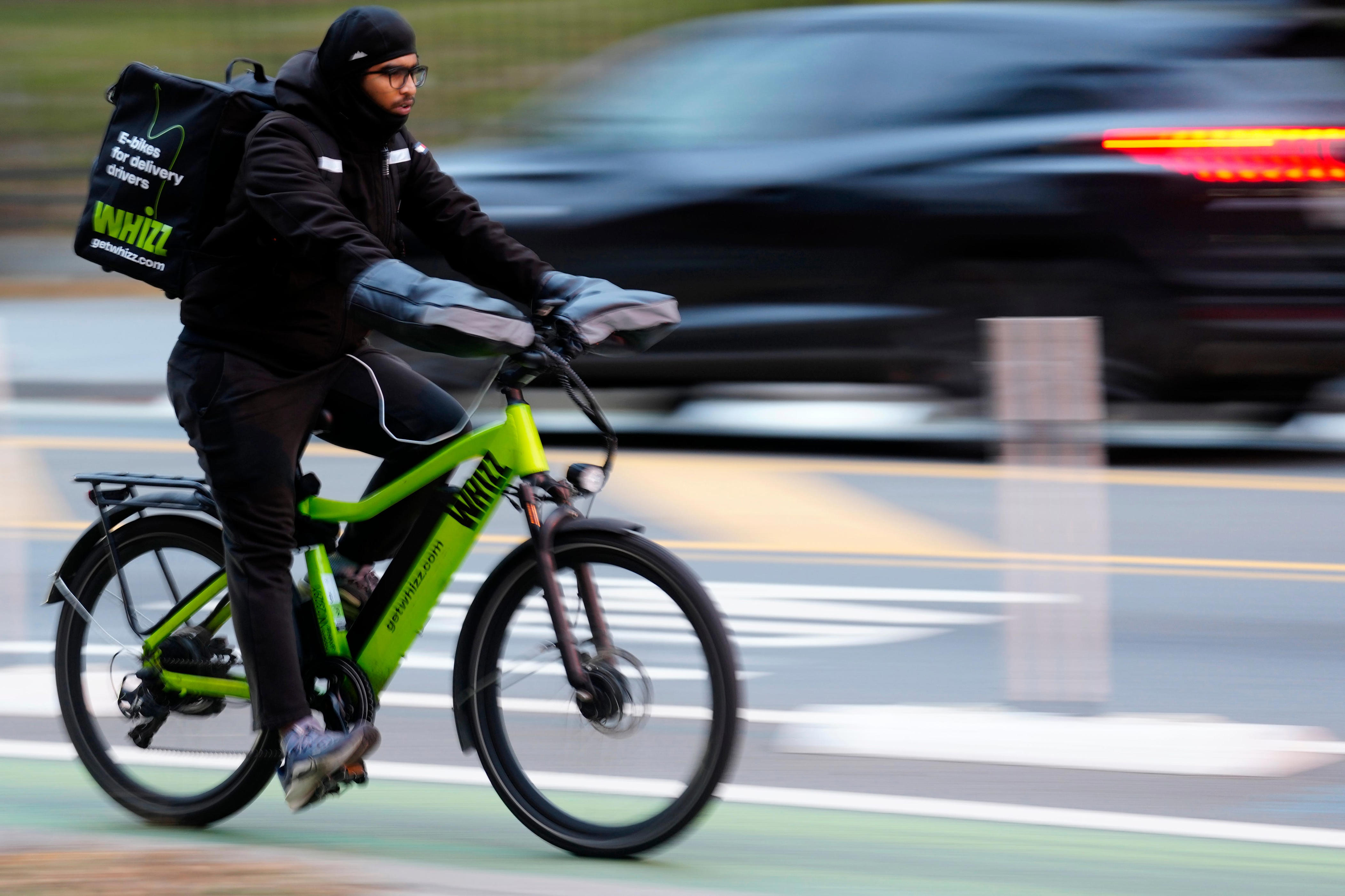 Newark police issue citations, warnings after complaints of e-bike use