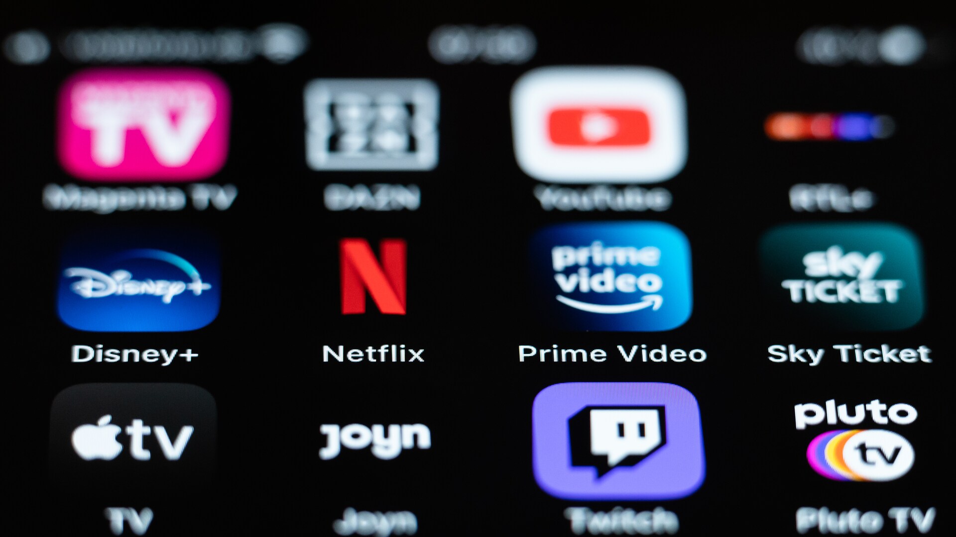 "Hoppla! Zahlungsproblem": Was Streaming-Dienst-Nutzer zu der Nachricht ...